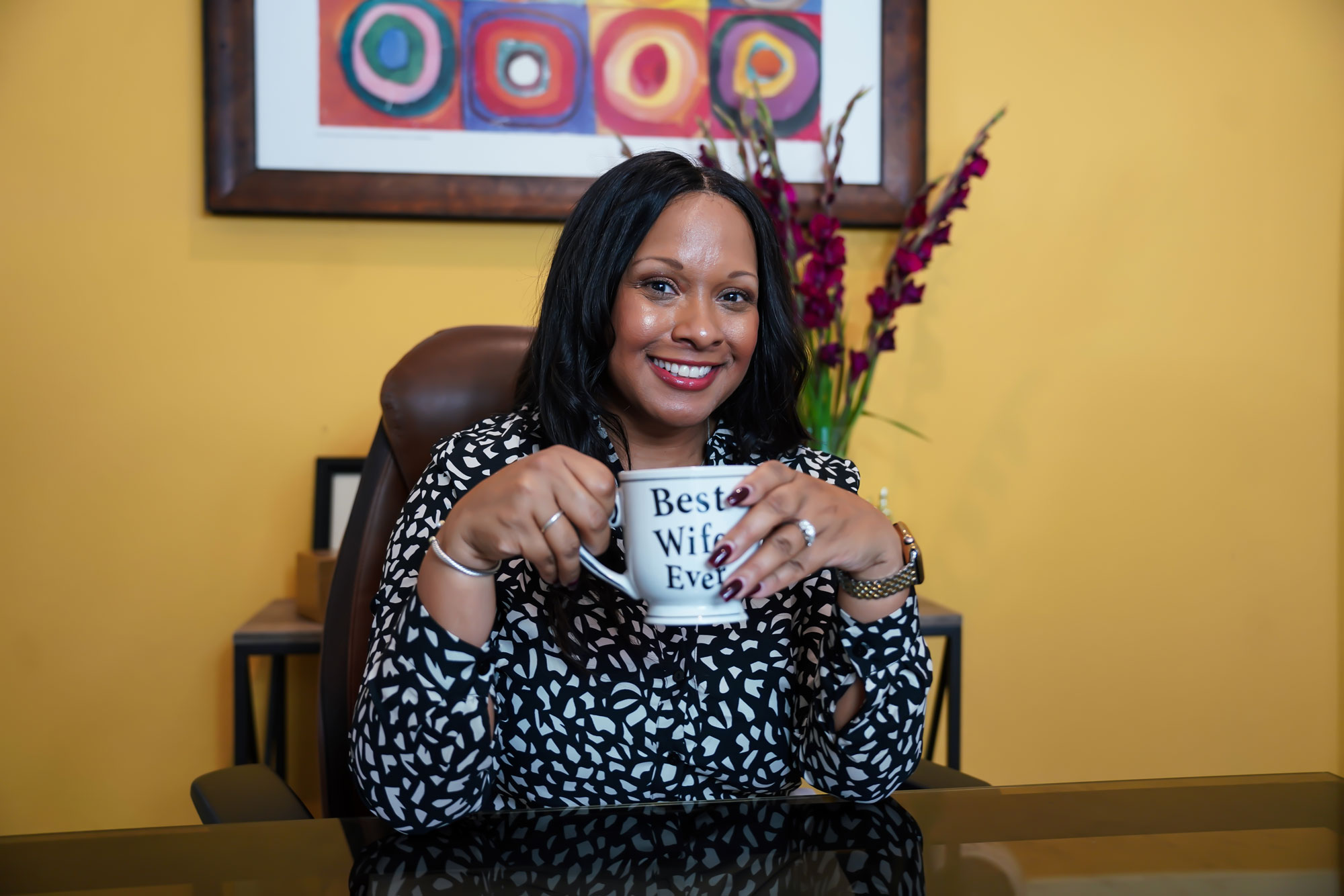 Home - Desire - Live, Life, Empower